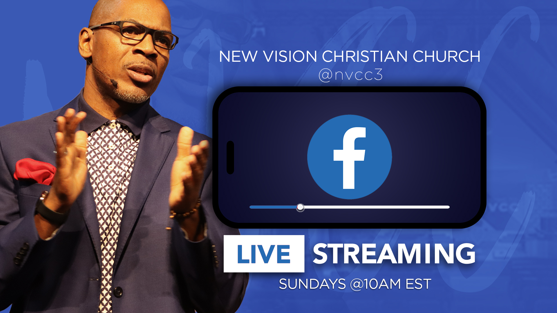 Home - New Vision Christian Church